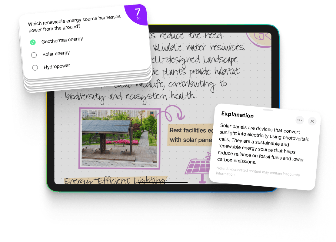 MyScript Notes (anciennement Nebo) - MyScript