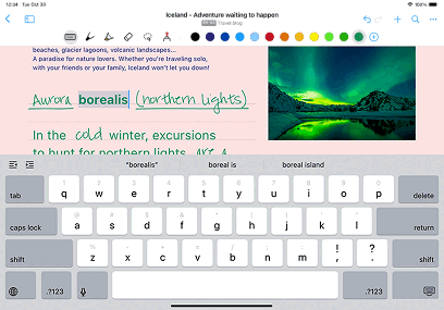 MyScript Notes（原名 Nebo） | MyScript