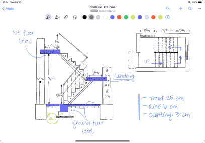 MyScript Notes (anteriormente Nebo) | MyScript