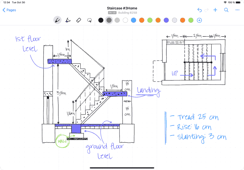 MyScript Notes (anteriormente Nebo) | MyScript