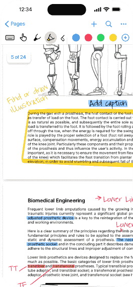 MyScript Notes (precedentemente Nebo) | MyScript